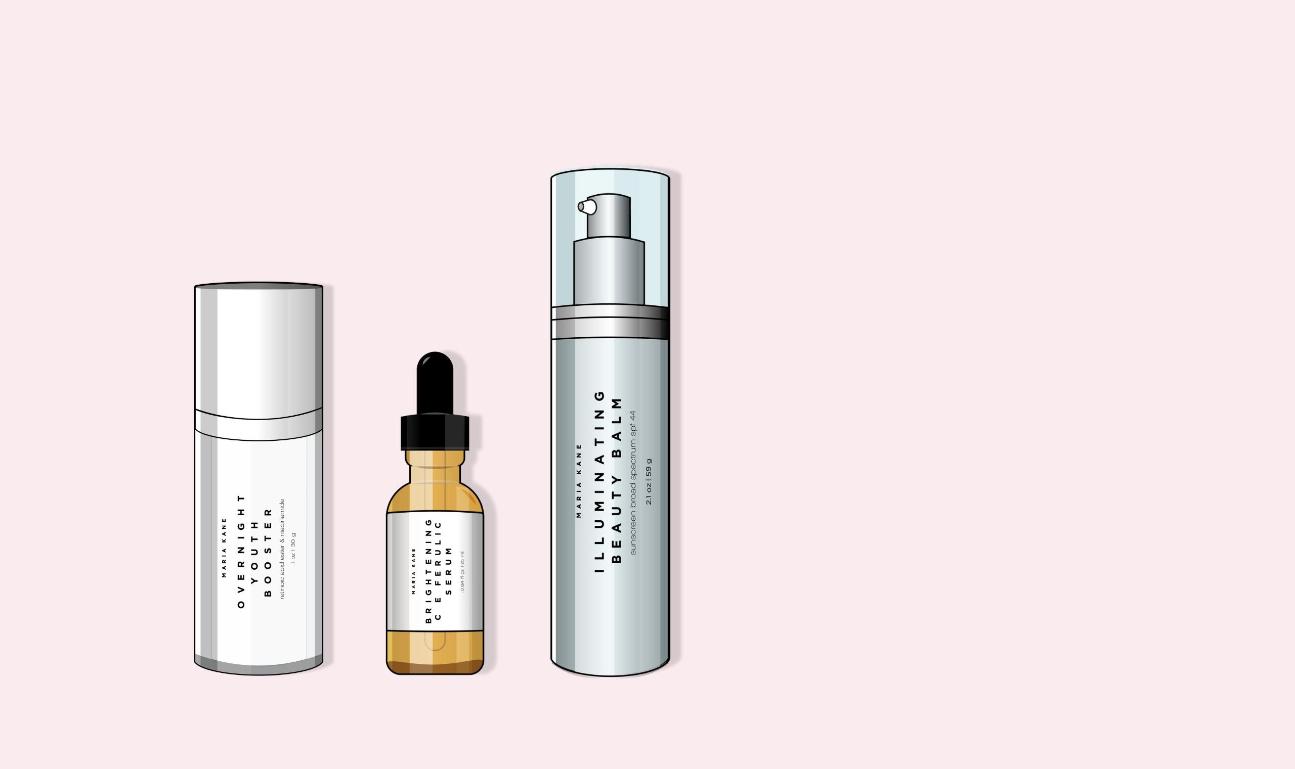 Your Daily Skincare Essentials – Maria Kane