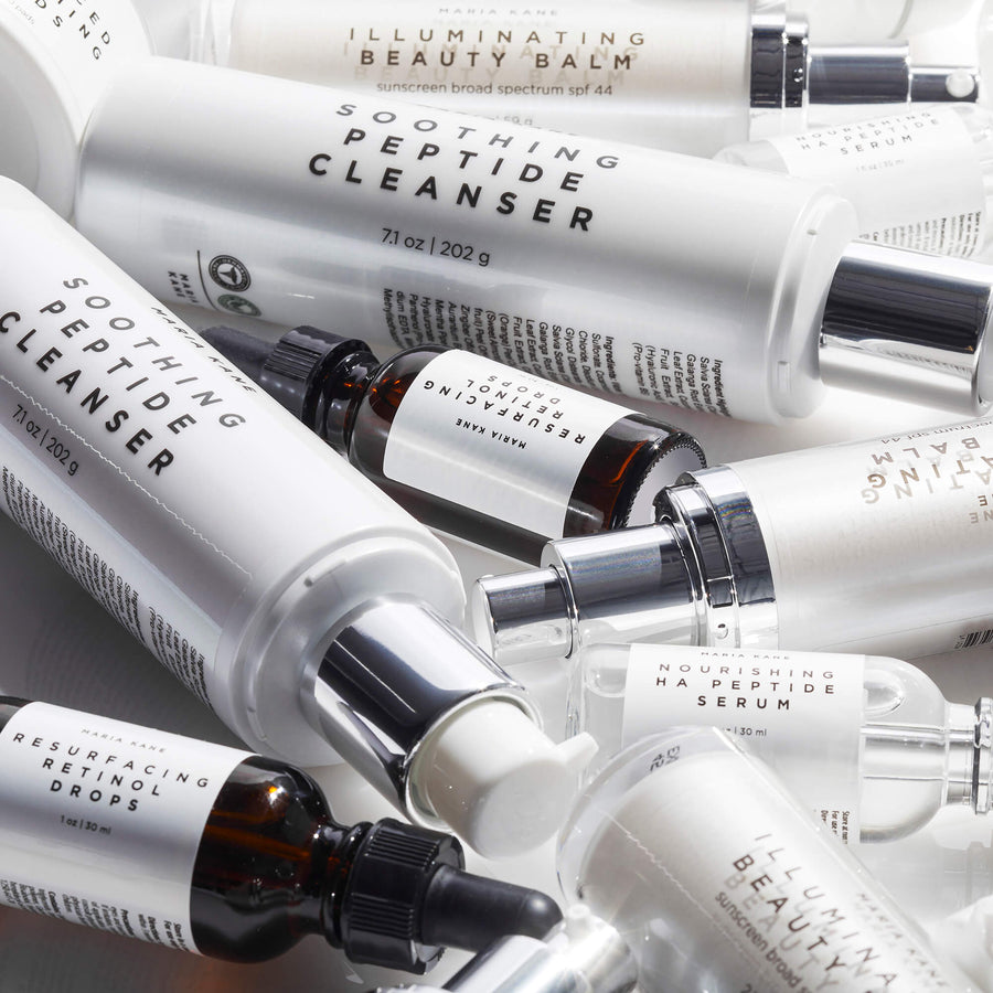 Maria Kane | Medical-Grade Skin Care for Healthy Skin