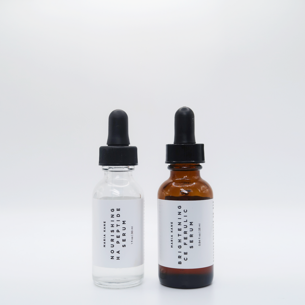 The Glow Duo – Maria Kane