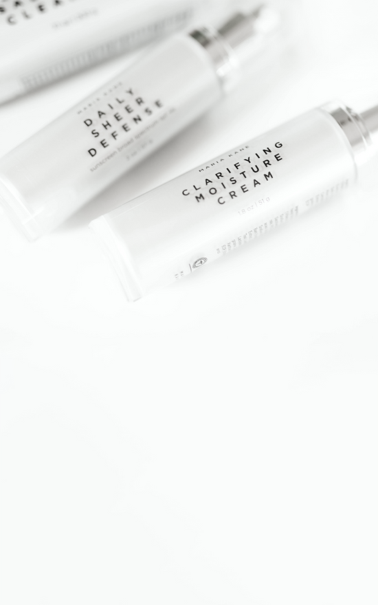 Maria Kane | Medical-Grade Skin Care for Glowing, Healthy Skin